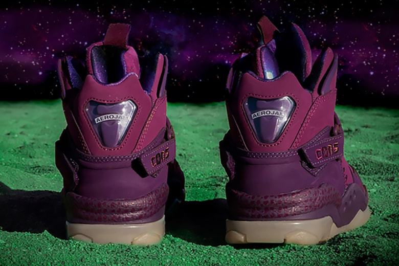 Converse Draws Inspiration from 'Space Jam' with the "Space Invader ...