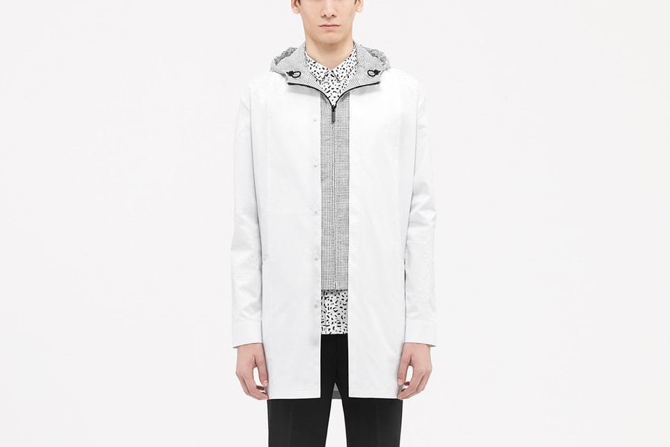 COS 2015 Spring/Summer Lookbook | HYPEBEAST