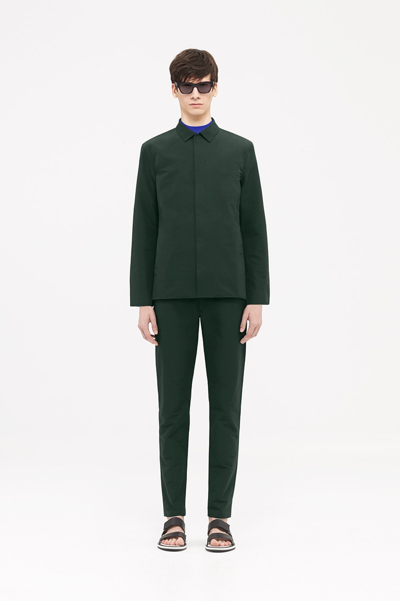 COS 2015 Spring/Summer Lookbook | Hypebeast