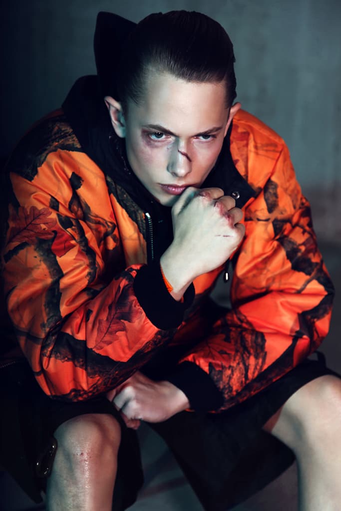 EJDER 2014 Fall/Winter "What is Rightfully Ours" Editorial | Hypebeast