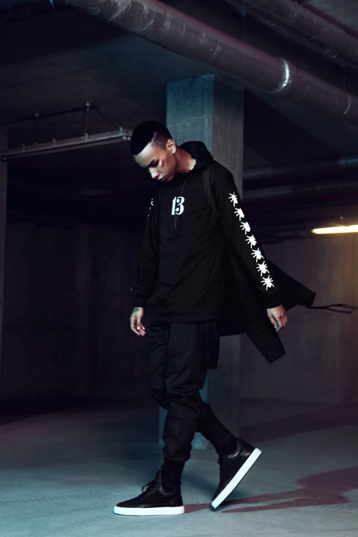 EJDER 2014 Fall/Winter "What is Rightfully Ours" Editorial | Hypebeast