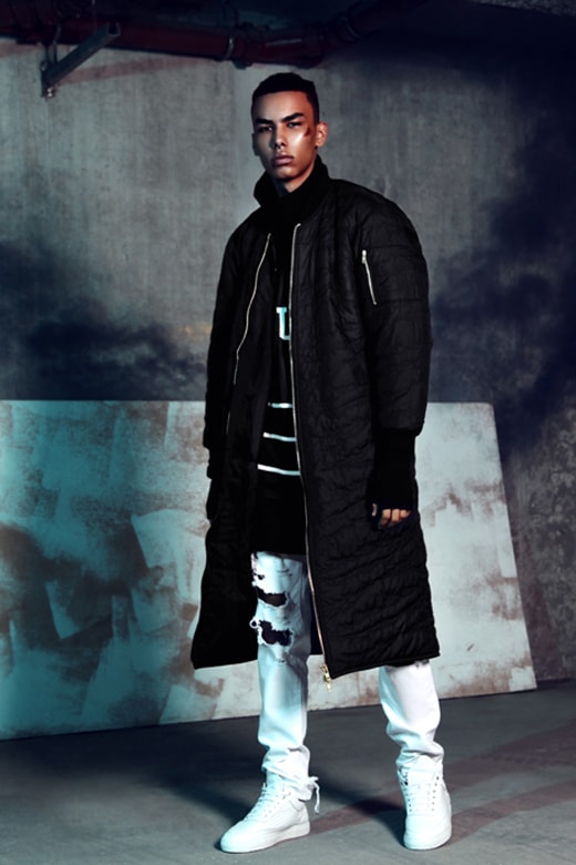 EJDER 2014 Fall/Winter "What is Rightfully Ours" Editorial | Hypebeast