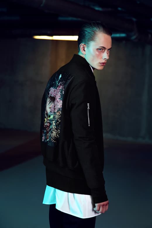 EJDER 2014 Fall/Winter "What is Rightfully Ours" Editorial | Hypebeast