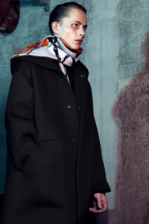 EJDER 2014 Fall/Winter "What is Rightfully Ours" Editorial | Hypebeast