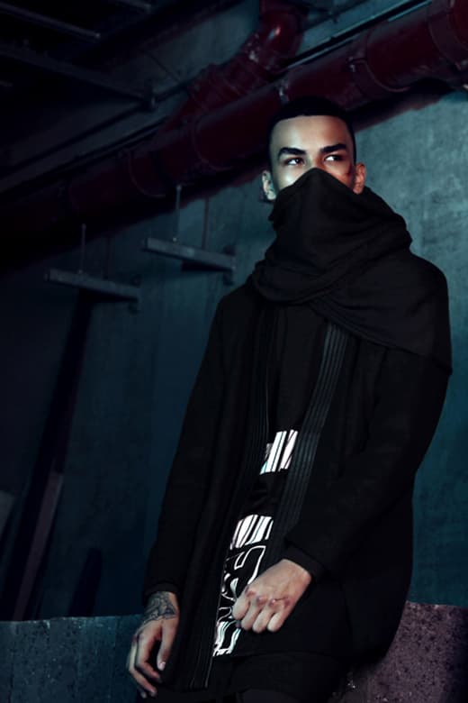 EJDER 2014 Fall/Winter "What is Rightfully Ours" Editorial | Hypebeast