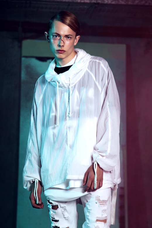 EJDER 2014 Fall/Winter "What is Rightfully Ours" Editorial | Hypebeast