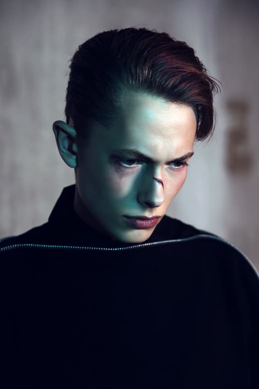 EJDER 2014 Fall/Winter "What is Rightfully Ours" Editorial | Hypebeast