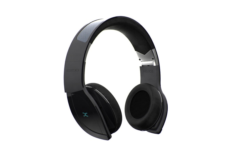 EXOD Develops Solar-Powered HELIOS Wireless Headphones | Hypebeast