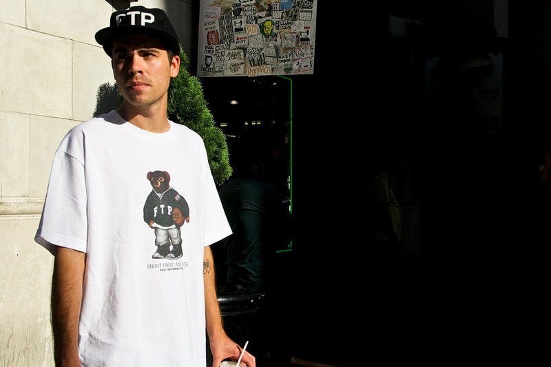 FTP "Wish You Were Dead" Collection | Hypebeast