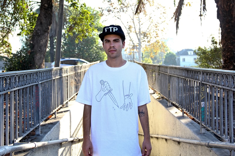FTP "Wish You Were Dead" Collection | Hypebeast