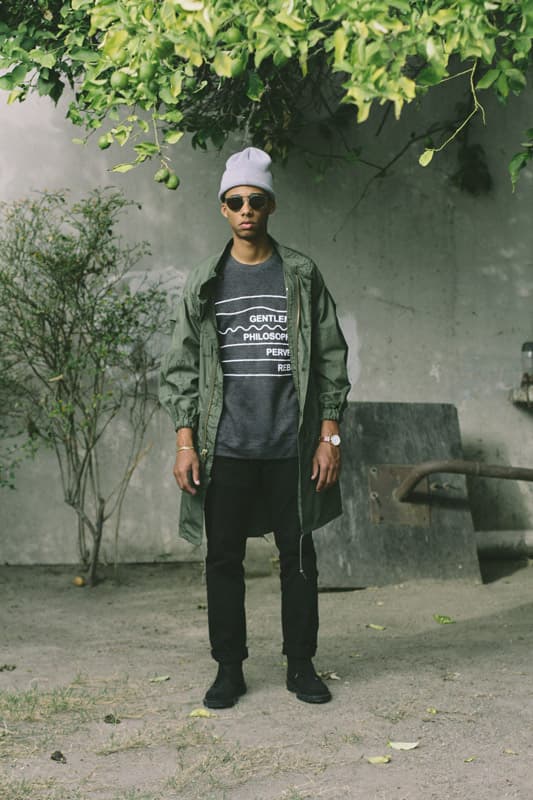 GPPR 2014 Fall/Winter Lookbook | HYPEBEAST