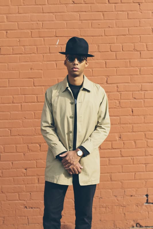 GPPR 2014 Fall/Winter Lookbook | HYPEBEAST