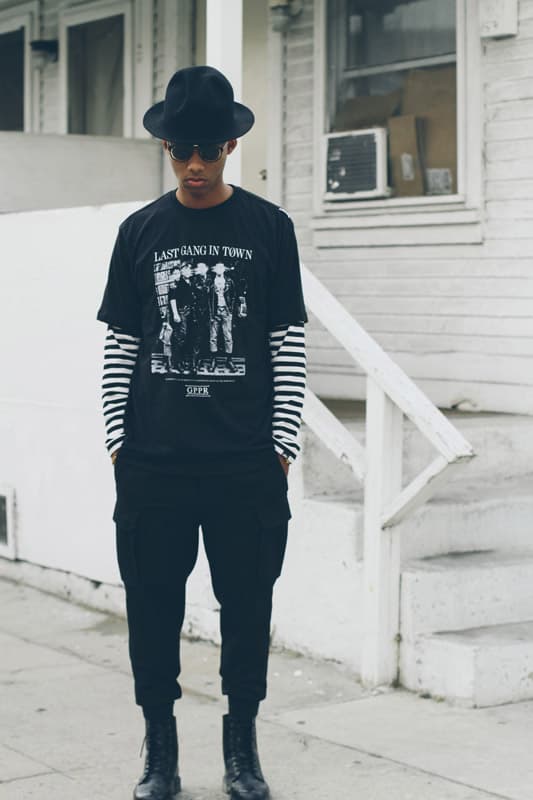 GPPR 2014 Fall/Winter Lookbook | HYPEBEAST