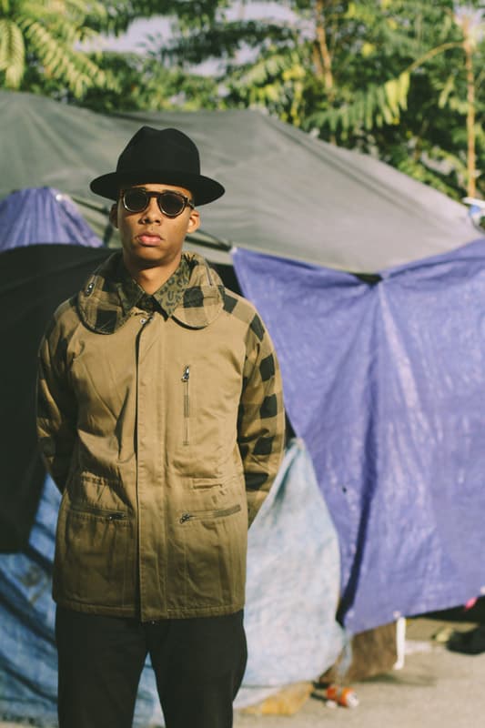 GPPR 2014 Fall/Winter Lookbook | HYPEBEAST