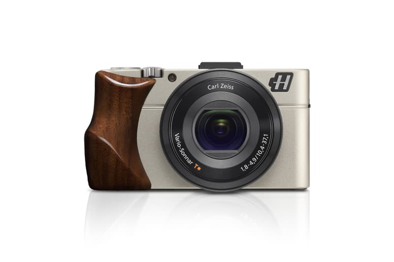 Hasselblad Unveils the New Stellar II Compact Camera | Hypebeast