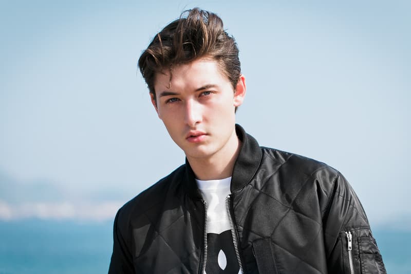 HYPEBEAST 2014 Fall/Winter "Blue & Black" Editorial | Hypebeast