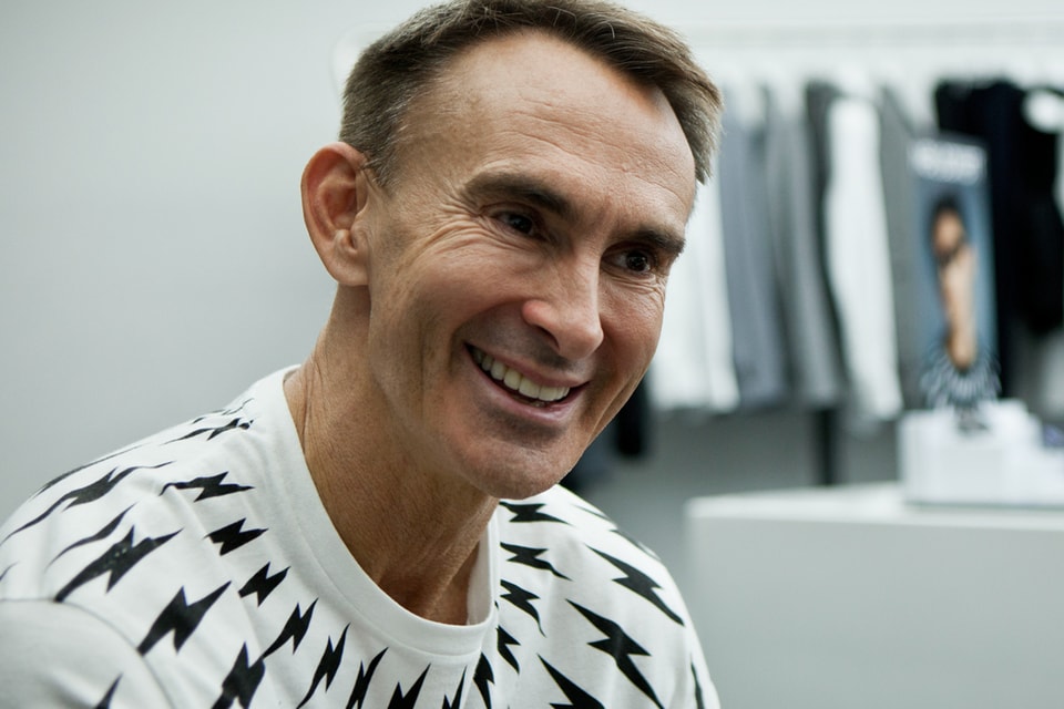 Neil Barrett Speaks On His Beginnings, Inspirations, Rap Music & More ...