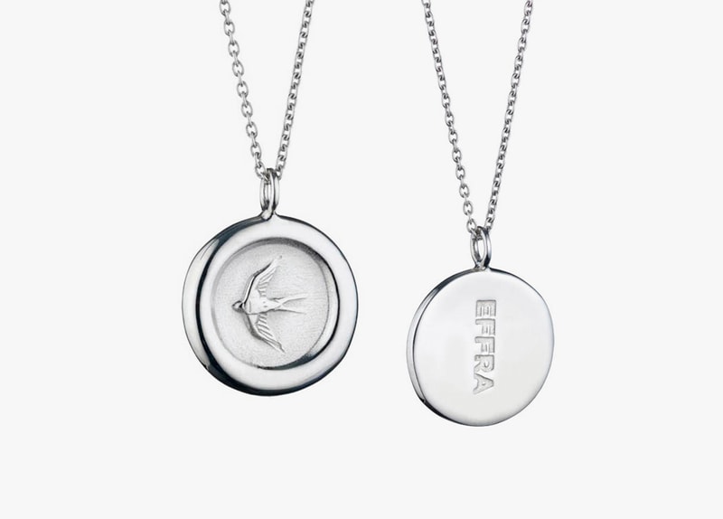 Jewelry Label EFFRA London Launches Webstore with the Home Collection ...