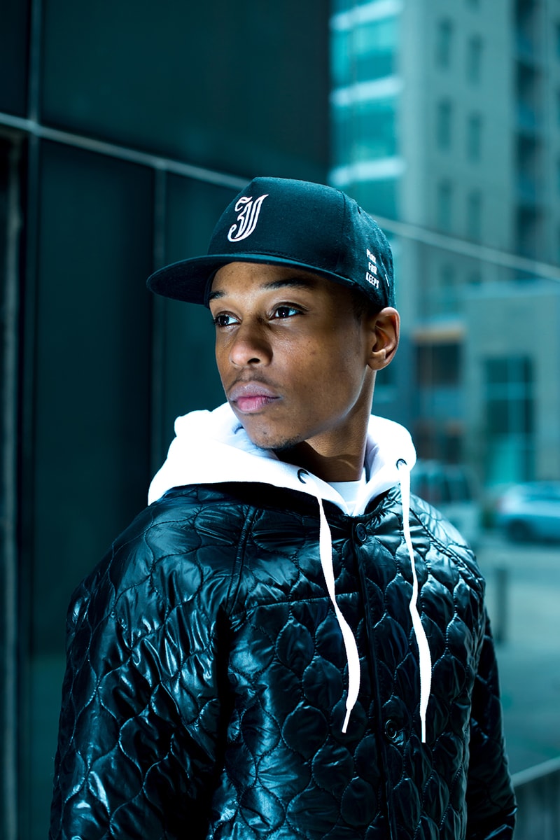 Jiberish 2014 Fall/Winter Lookbook | Hypebeast