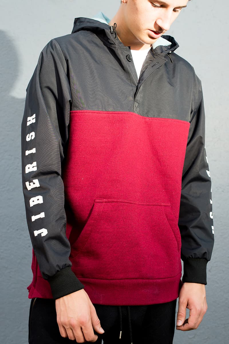 Jiberish 2014 Fall/Winter Lookbook | Hypebeast