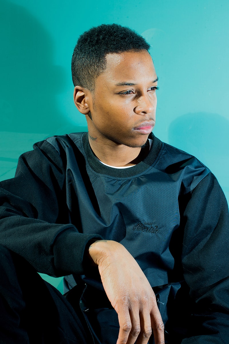 Jiberish 2014 Fall/Winter Lookbook | Hypebeast