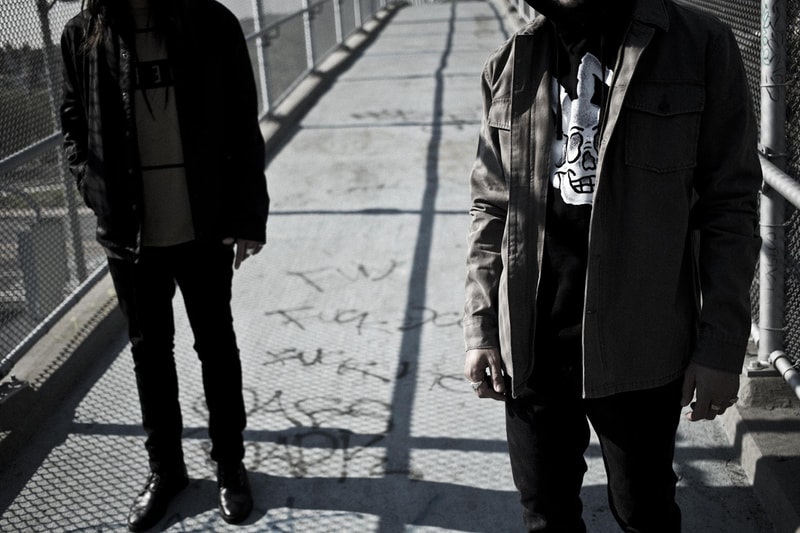 KR3W 2014 Holiday Lookbook | Hypebeast