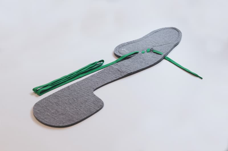 Lasso Flat-Packed Slippers | Hypebeast