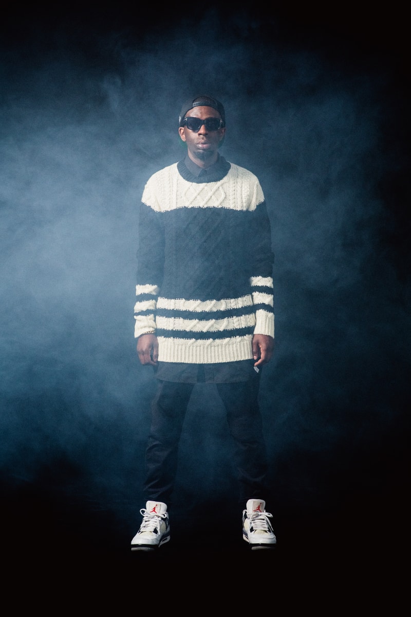 MAGIC STICK 2014 Fall/Winter "Midnight Marauders" Lookbook | Hypebeast