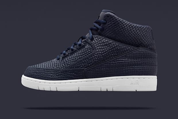 Nike Air Python Lux Snakeskin "Cream" & "Obsidian" | HYPEBEAST