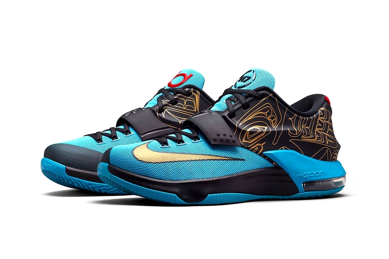 Nike KD7 N7 | Hypebeast
