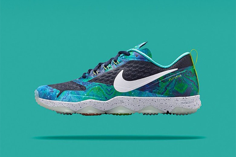 Nike Zoom Hypercross TR “Galaxy” | Hypebeast