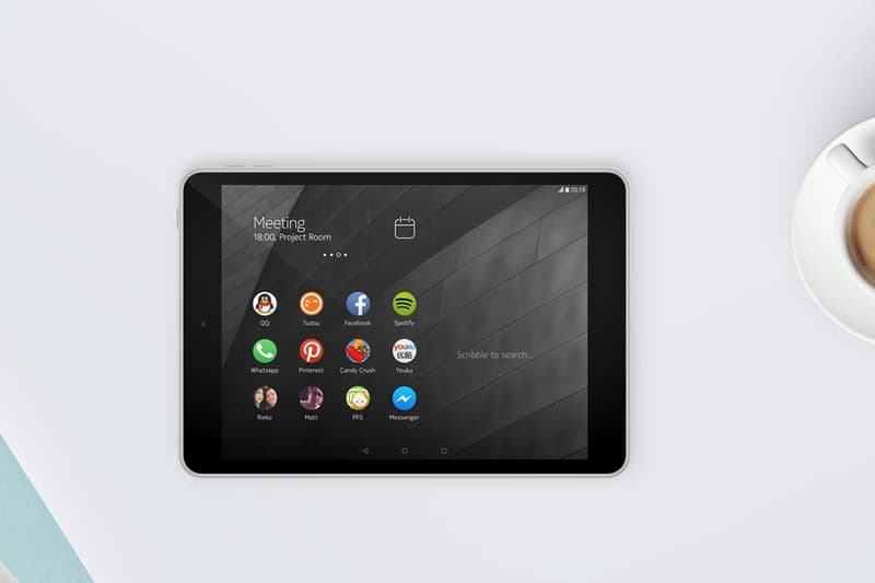 Nokia N1 Android Tablet | Hypebeast