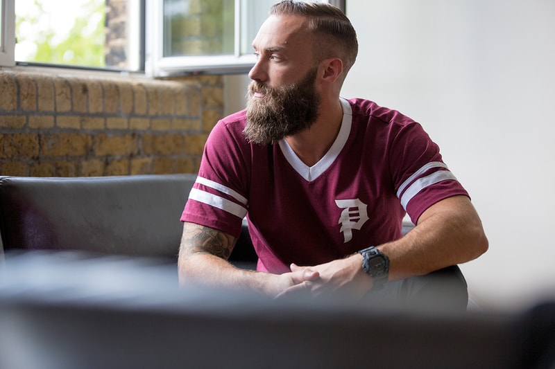 Primitive 2014 Holiday Lookbook | Hypebeast