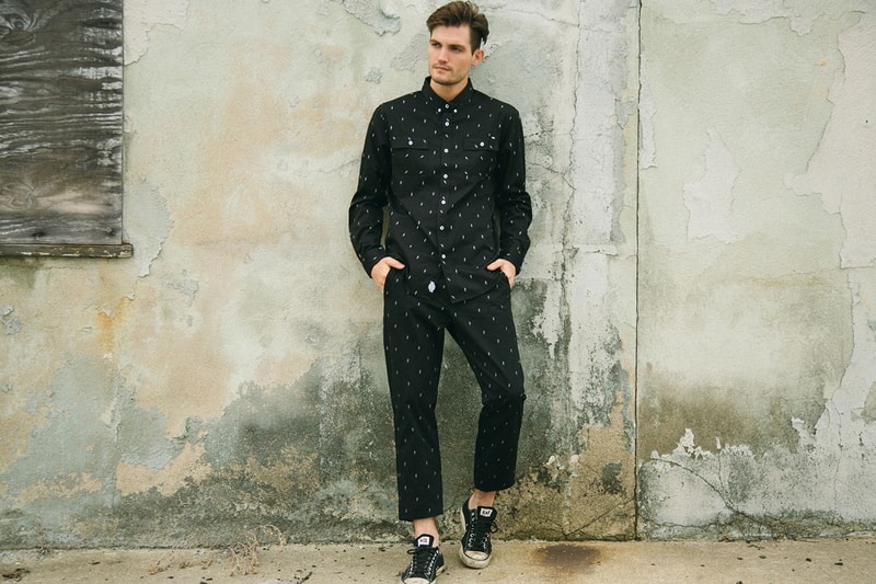 REBEL8 2014 Winter Lookbook | Hypebeast