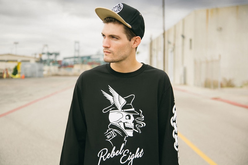 REBEL8 2014 Winter Lookbook | Hypebeast