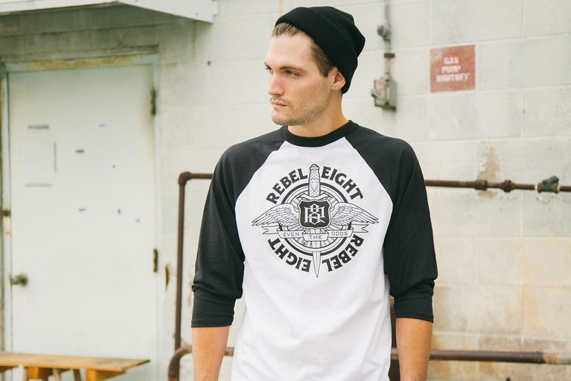 REBEL8 2014 Winter Lookbook | Hypebeast