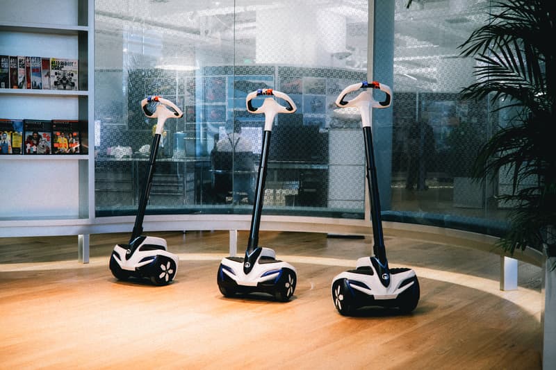 A Look Inside the Mercedes-Benz R&D Center in Beijing | Hypebeast