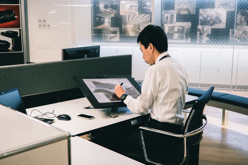 A Look Inside the Mercedes-Benz R&D Center in Beijing | Hypebeast