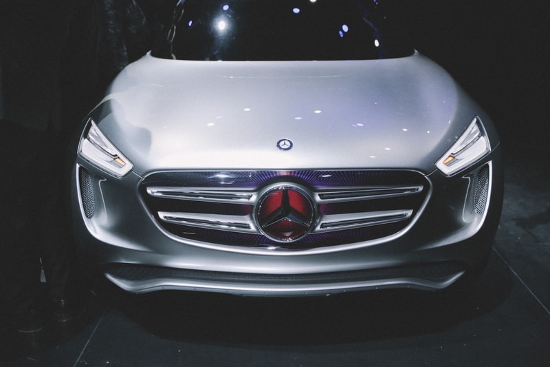 A Look Inside the Mercedes-Benz R&D Center in Beijing | Hypebeast