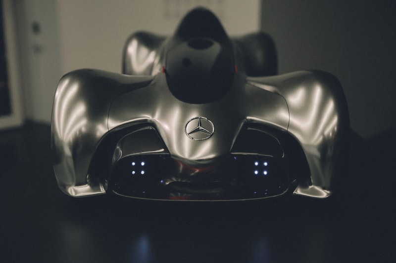 A Look Inside the Mercedes-Benz R&D Center in Beijing | Hypebeast