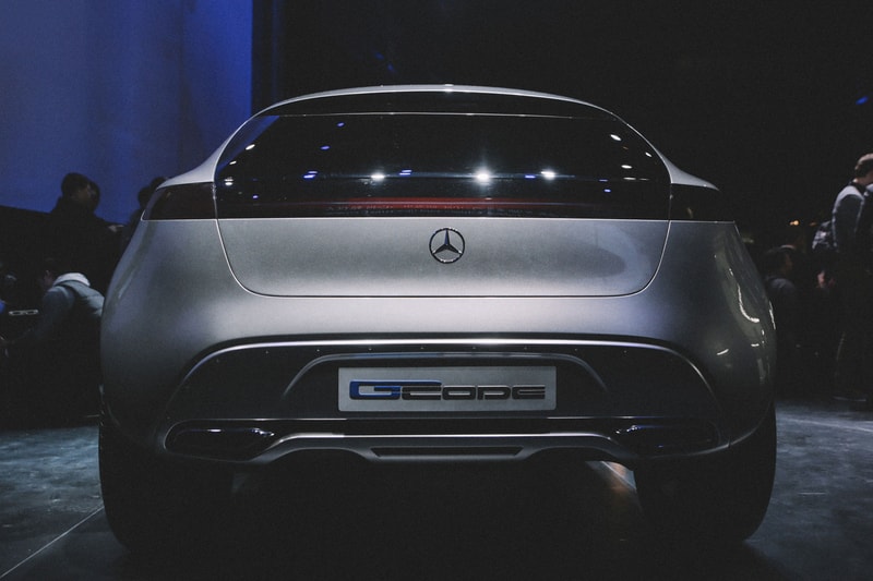 A Look Inside the Mercedes-Benz R&D Center in Beijing | Hypebeast