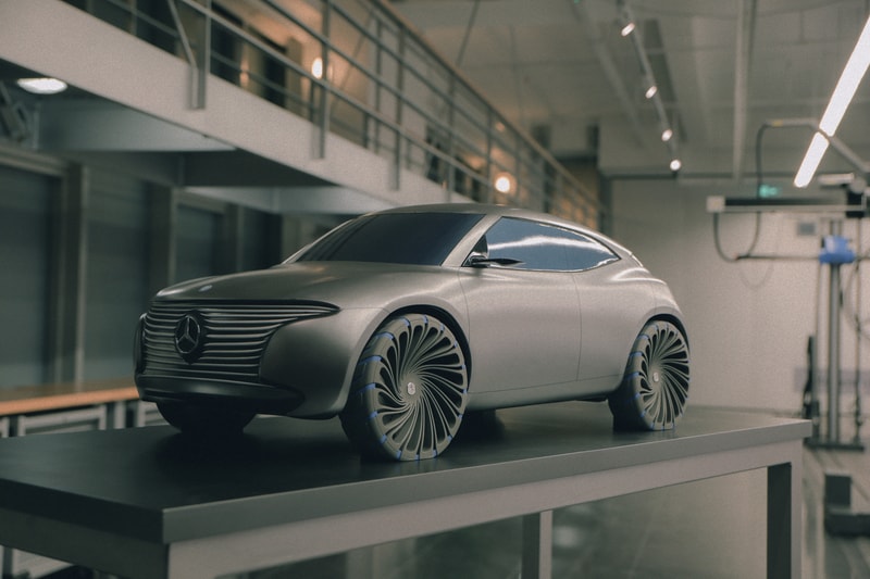 A Look Inside the Mercedes-Benz R&D Center in Beijing | Hypebeast