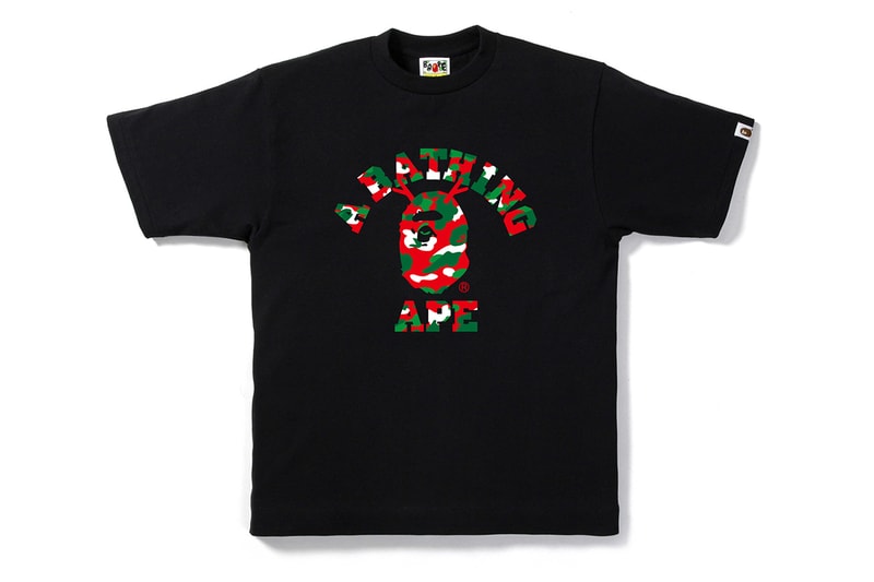 A Bathing Ape 2014 "BAPE® X’MAS" Collection | Hypebeast