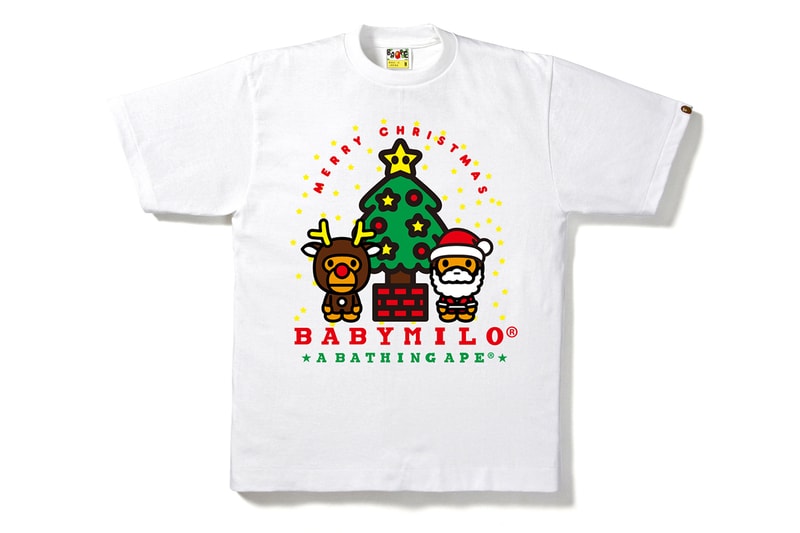 A Bathing Ape 2014 "BAPE® X’MAS" Collection | Hypebeast