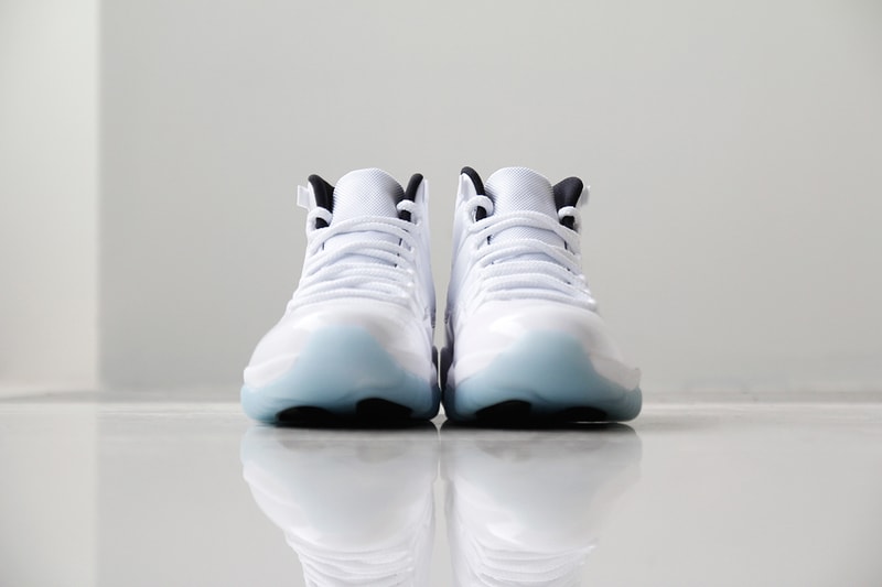 A Closer Look at the Air Jordan 11 Retro "Legend Blue" | Hypebeast