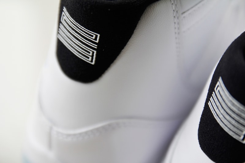 A Closer Look at the Air Jordan 11 Retro "Legend Blue" | Hypebeast