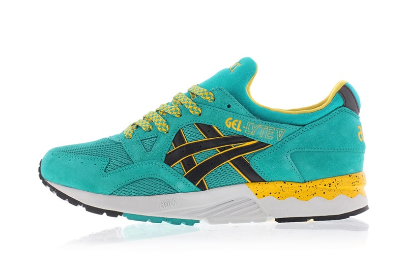 ASICS 2015 Spring Gel Lyte V | Hypebeast
