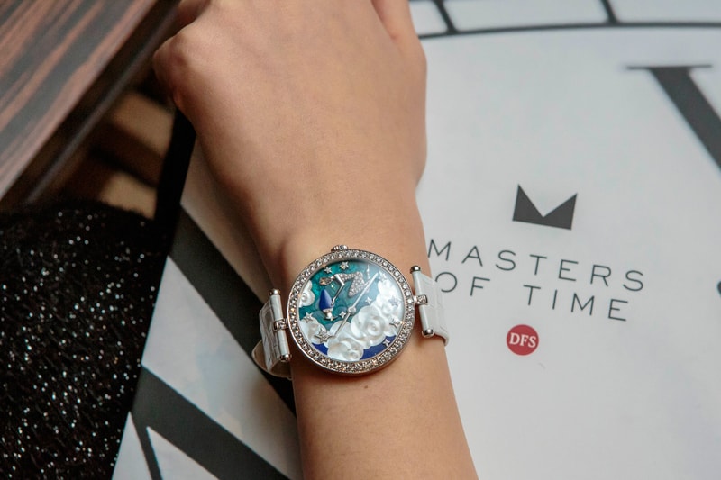 DFS Hosts Sixth Annual Masters of Time to Showcase the World's Largest ...