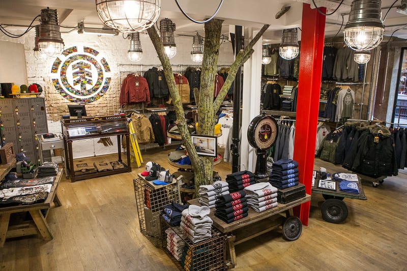 HYPEBEAST Spaces: ENTERBAY Headquaters | Hypebeast