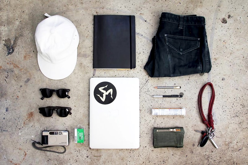 Essentials: Lucas Price | Hypebeast